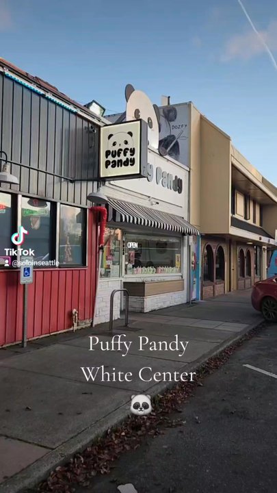 PUFFY PANDY - Updated May 2025 - 449 Photos & 135 Reviews - 9828 16th ...