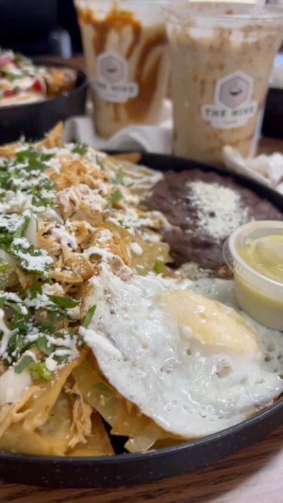 THE HIVE CAFE - Updated April 2026 - 35 Photos & 22 Reviews - 1700 S ...