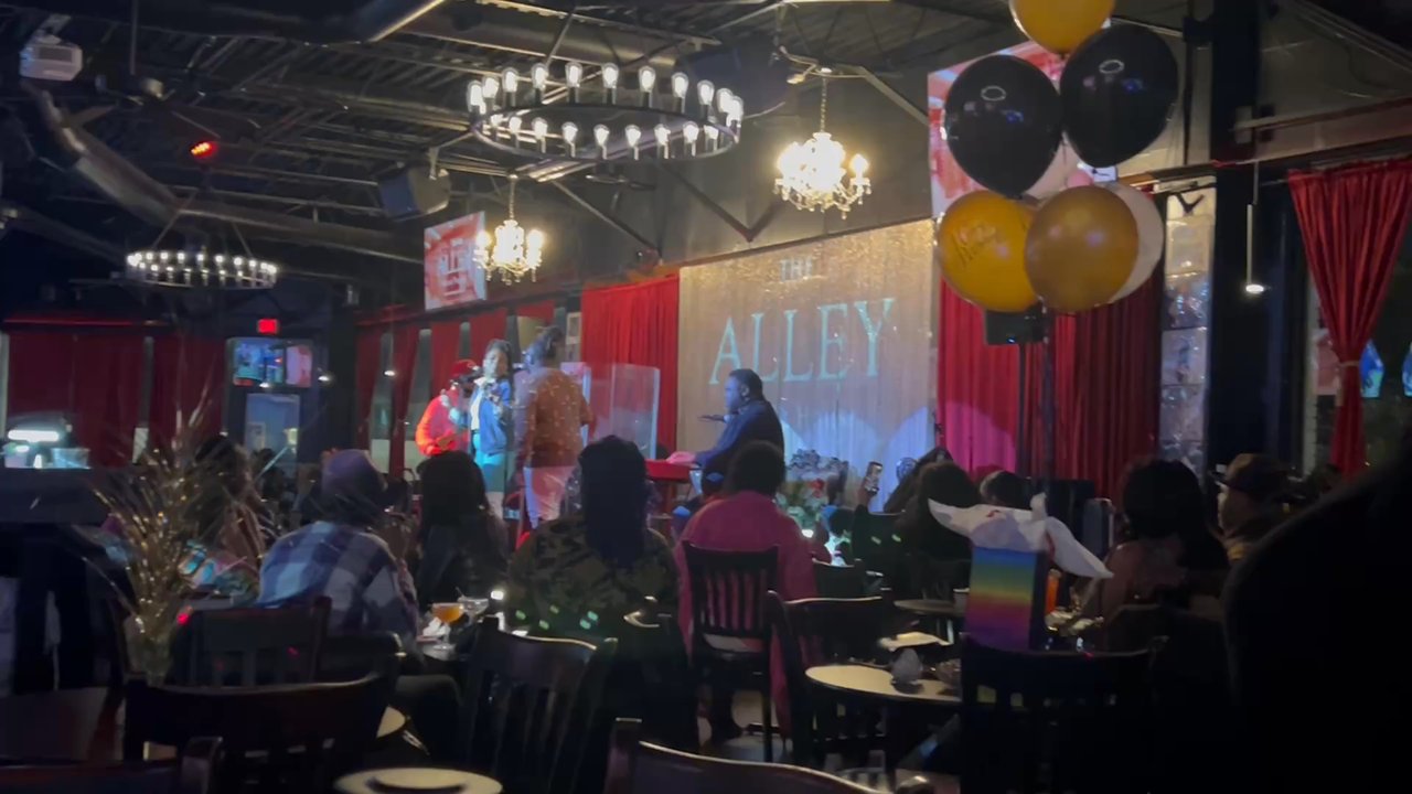 THE ALLEY - Updated May 2026 - 33 Photos & 20 Reviews - 4980 Belt Line ...